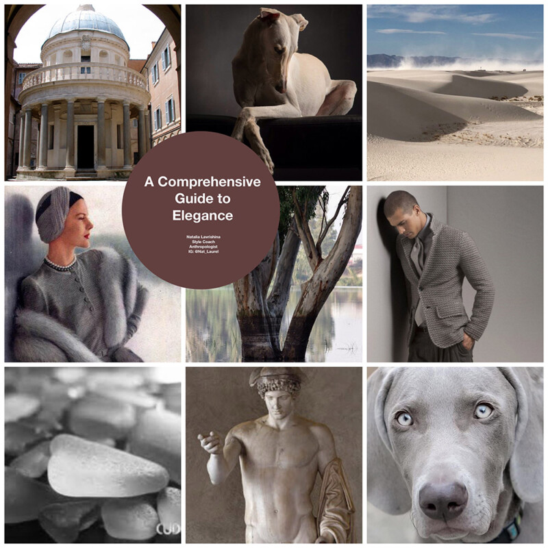 Elegance 101 | Nat Laurel